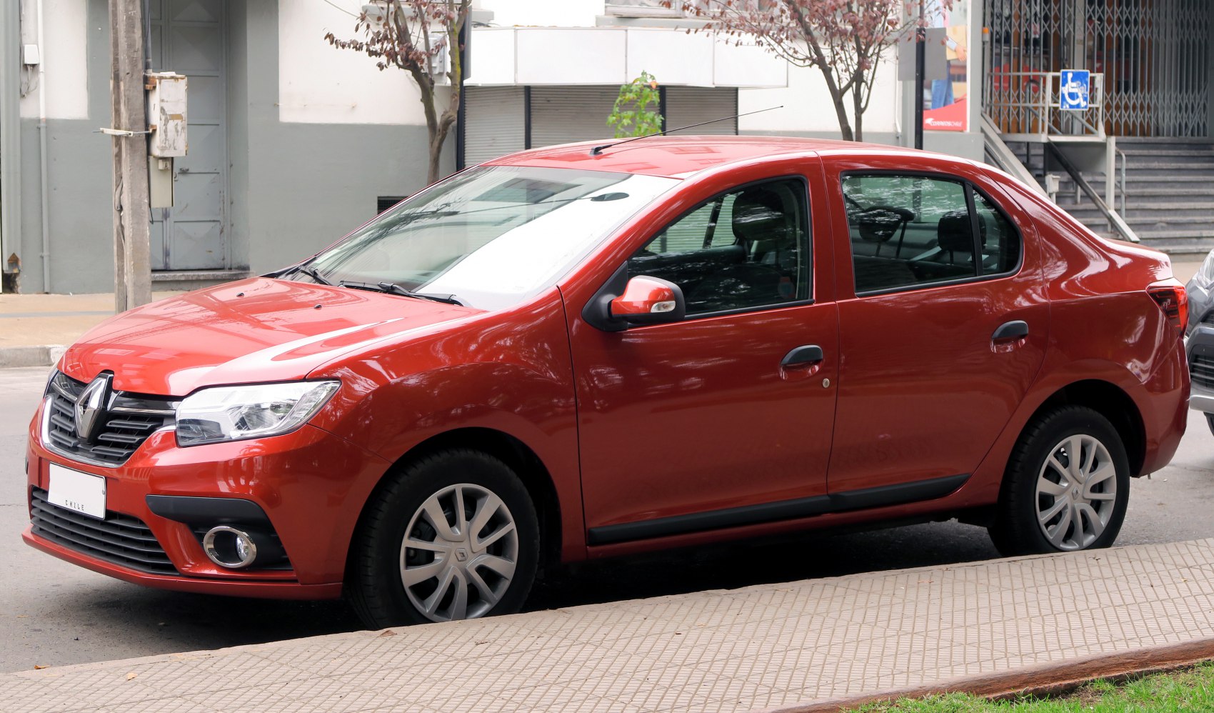 Renault Symbol technical specifications and fuel economy